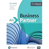 Amazon | Business Partner A2: Coursebook & eBook with MyEnglishLab ...