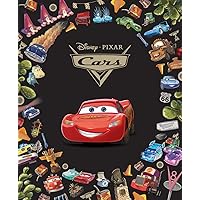 Disney Pixar Cars Ultimate Sticker Collection : DK: Amazon.com.au: Books