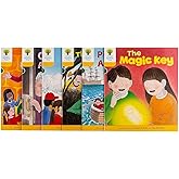 Amazon.co.jp: Oxford Reading Tree Special Packs ORT Trunk Pack B (Stage 5, 6, 7, 8, 9 Stories ...