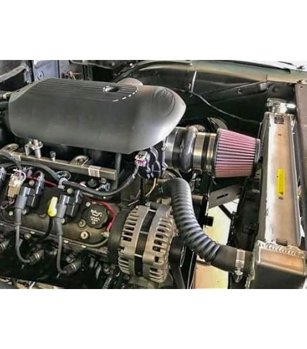 Cortacesped Gasolina Ls1 Cold Air Intake Kit Buy LS Swap Cold Air ...