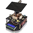 KEYESTUDIO DIY Solar Tracking Electronics Kit for Arduino, Solar Power ...