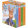 Peter Rabbit Animation: Little Library : Potter, Beatrix: Amazon.com.au ...