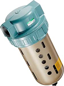 Amazon | CKD エアフィルタ 1138-8C-F | 旋盤