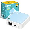 TP-Link 300Mbps Wireless N Nano Router, Pocket-Size Design, Micro USB ...