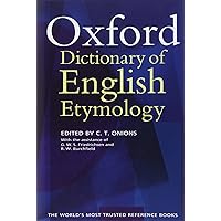 Amazon | Oxford Dictionary of English Etymology | Onions | Words & Language