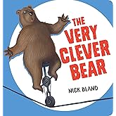 The Very Brave Bear : Bland, Nick: Amazon.com.au: Books