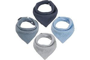 Amazon.com.au Best Sellers: The most popular items in Baby Dribble Bibs