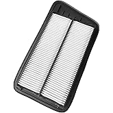 Amazon | HAMPエアクリーナー アクティ(HA6/HA7/HA8/HA9/HH5)バモス(HM1/HM2)バモスホビオ(HJ1/HJ2) H1722-PFE-010 | エア ...