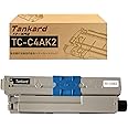 Amazon.co.jp: 【Amazon.co.jp限定】OKI用 TC-C4A TC-C4AK2 ( ブラック 大容量）互換トナーカートリッジ 対応機種：OKI C332 MC363 ...