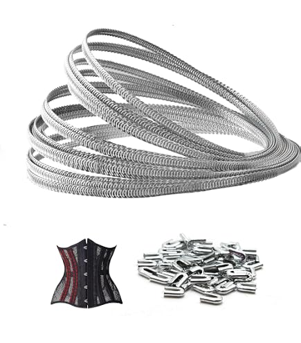 Dress Form Flat Steel Boning Stainless Steel Boning For Corsets ...