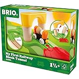 Amazon | BRIO マイファースト レールセット 33700 | レール | おもちゃ