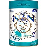 Nestlé NAN Optipro 3 Can Top, 850 Grams : Amazon.sg: Grocery