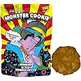 Amazon.co.jp: 【公式】CHILL MONSTER（チルモンスター） モンスタークッキー (【上級者専用】みたらし団子味 ...