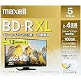 Amazon.co.jp: マクセル(Maxell) 録画用BD-R3層 BRV100WPE.5S : パソコン・周辺機器