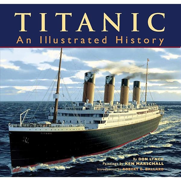 The Titanic Story Book By Tristan Poehlmann Epic, 44% OFF