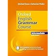 Amazon | Oxford English Grammar Course: Advanced: with Key (includes e ...