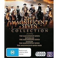 The Magnificent Seven (Collector's Edition) : Yul Brynner, Eli Wallach ...