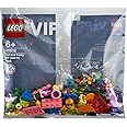 Amazon.co.jp: LEGO 40512 Fun and Funky VIP Add On Pack - Új : おもちゃ