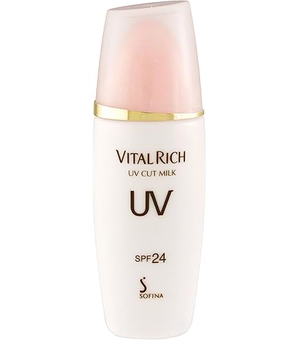 Amazon.co.jp: ソフィーナ ライズUVカットミルク SPF50+PA+++