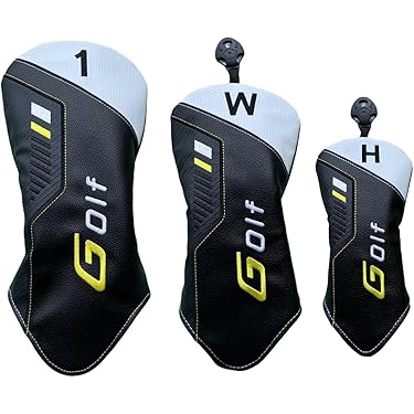 Amazon.co.jp 最新リリース: ゴルフフェアウェイウッド用ヘッドカバー