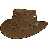 Aussie Chiller Solid Bushie SOAK ME! Golf Hats (as1, Alpha, m, Olive ...