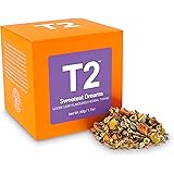 T2 Tea Sleep Tight Loose Leaf Herbal Tea in Box, 1.7 Ounce (50g ...