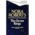The Seven Rings (The Lost Bride Trilogy Book 3) : Roberts, Nora: Amazon.com.au: Books