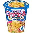 Amazon.co.jp: マルちゃん MARUCHAN QTTA シーフード味 (77g×12個 /カップ麺) カップラーメン インスタントラーメン ラーメン 箱買い 東洋水産 クッタ ...