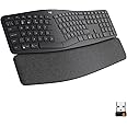 Logitech K860 Wireless Split Ergonomic Keyboard: Keyboards: Amazon.com.au