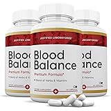 Guardian Botanicals Blood Balance Advanced Formula Blood Sugar Support ...