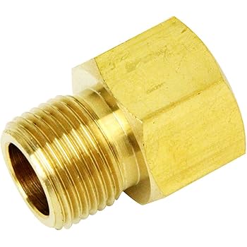 Amazon | SK11 ニップルソケット変換同径 おねじG(PF)1/4 めねじRc(PT)1/4 2MF×2F NF-1022MPF 072 | ニップル