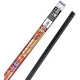 Amazon.co.jp: PIAA(ピア) ワイパー 替えゴム 650mm スーパーグラファイト グラファイトコーティングゴム 1本入 呼番111 WMR650 : 車＆バイク