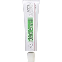 デンタルポリスDX 80g 6本セット｜歯磨き粉