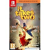 It Takes Two - Nintendo Switch : Amazon.com.au: Video Games