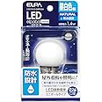 Amazon | エルパ (ELPA) LED電球G40形 LED電球 照明 E26 昼白色相当 防水設計:IP65 LDG1N-G-GWP250 | エルパ(ELPA) | LED電球