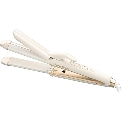 Amazon | クレイツ 2WAYアイロン ブラック/ゴールド RCISC-G32HY