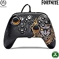 PowerA Advantage Wired Controller for Xbox Series X/S, Midas Fortnite ...