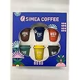 Amazon | シンユーSIMEA（シメア)フリーズドライコーヒー18g×4個 | シンユー | インスタント・スティック 通販
