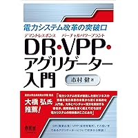 Amazon.co.jp: 電力システム改革の突破口 DR・VPP・アグリゲーター入門 : 市村 健: 本
