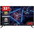 JVC 32 inch Smart TV | HD Edgeless Android TV | 32" Television with ...
