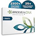 AncestryDNA Genetic Test Kit: Personalized Genetic Results | DNA ...