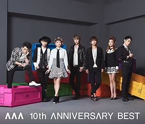AAA 10th ANNIVERSARY BEST(ALBUM2枚組) | AAA | J-POP | ミュージック