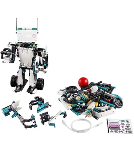 Lego Ev3 Intelligent Brick