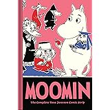Amazon | Moomin: The Complete Tove Jansson Comic Strip | Jansson, Tove | Satire