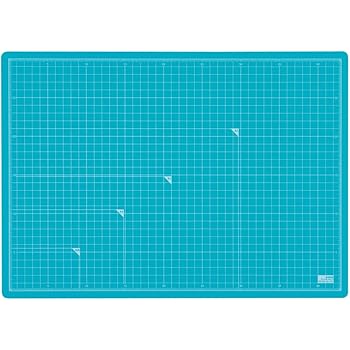 Amazon | ナカバヤシ カッターマット 折りたたみカッティングマット A3 CTMO-A3 | 文房具・オフィス用品 | 文房具・オフィス用品