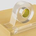 MILEQEE Clear Edge Protector Strip, 1.57in x 9.84FT, Sharp Edge Wrap ...