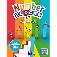 Amazon | Numberblocks Annual 2021 | Sweet Cherry Publishing | Activity ...