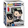 FUNKO POP! ANIME: Bleach - Byakuya : Amazon.com.au: Toys & Games