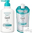 Amazon | 花王 キュレル ボディウォッシュ 本体 420ml + つめかえ用 340ml セット | ノーブランド品 | ボディソープ 通販