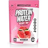 Muscle Nation Variety Pack - Protein Water with Collagen, Whey Protein ...